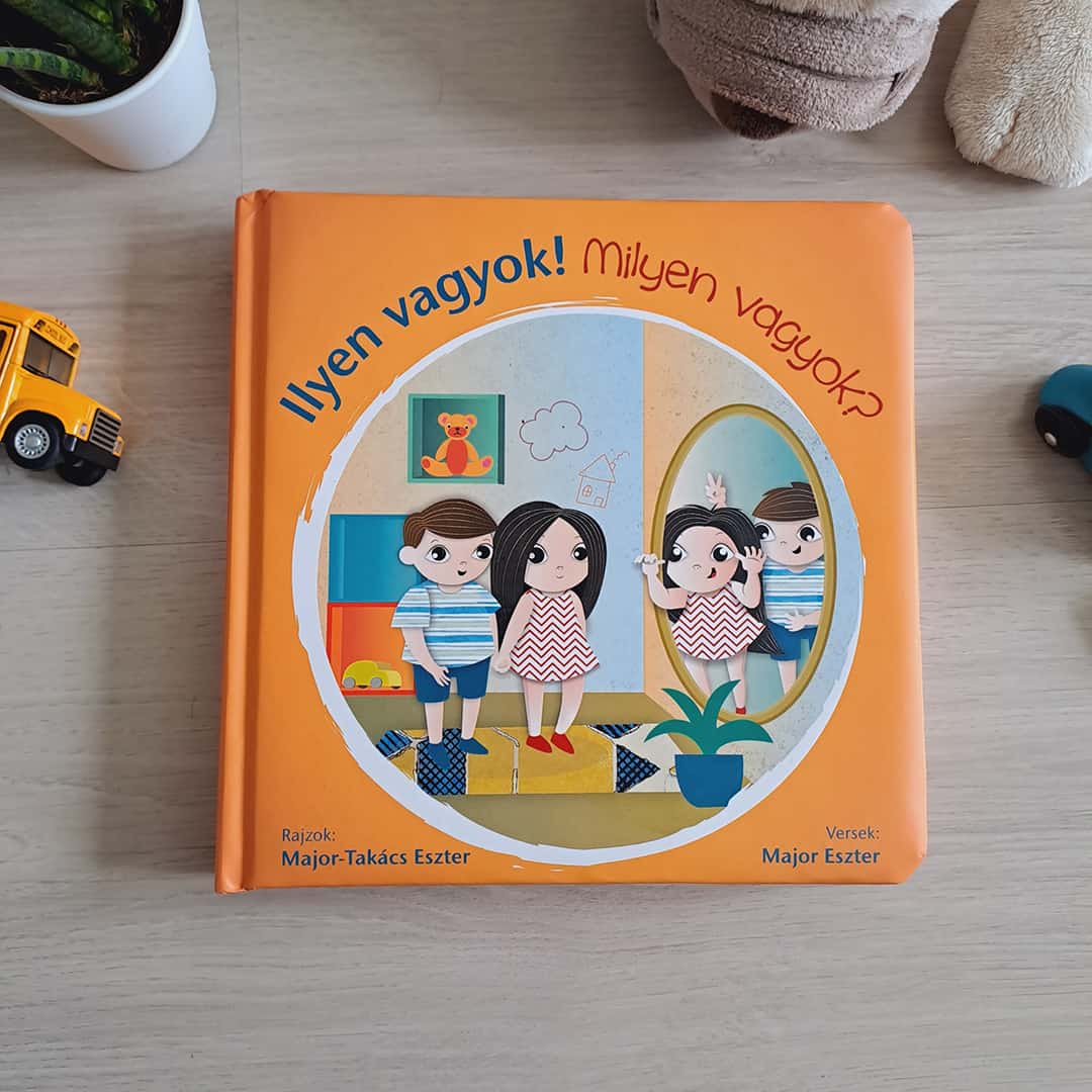 Ilyen vagyok! Milyen vagyok? - Beszélgessünk a tulajdonságokról!